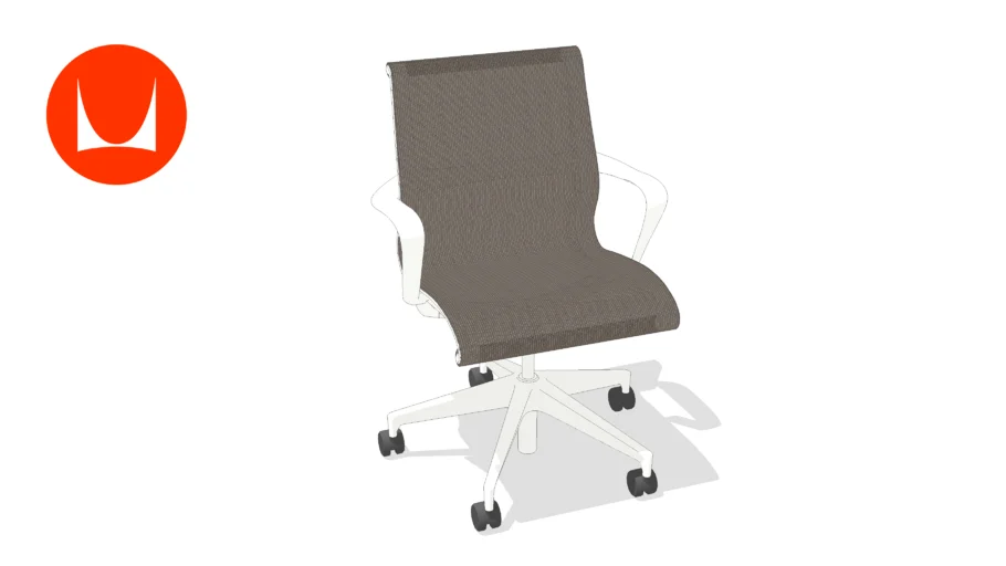 Office Chair | 3D Warehouse