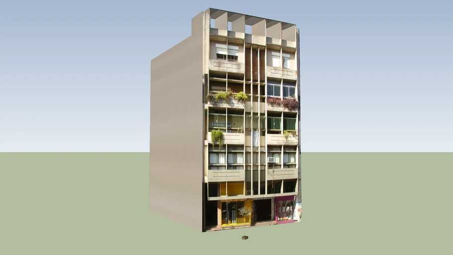 building. | 3D Warehouse