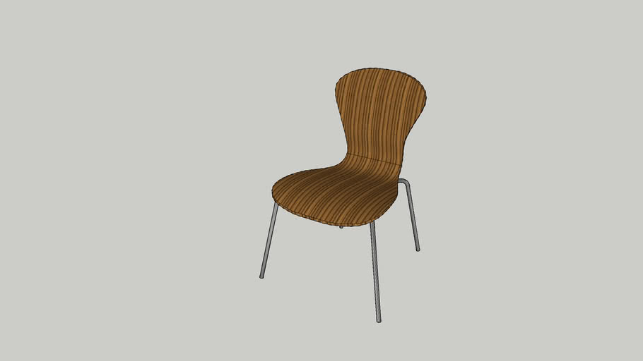 Knoll Sprite chair | 3D Warehouse