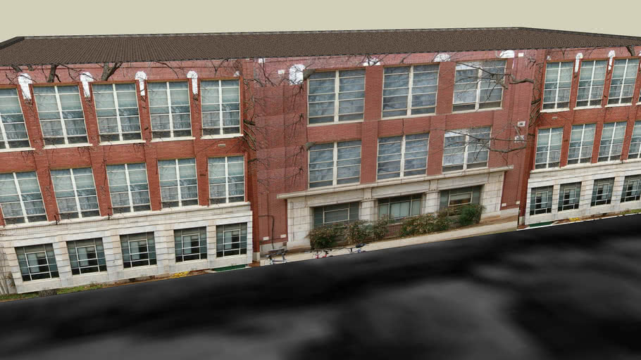 Gunderson Hall | 3D Warehouse