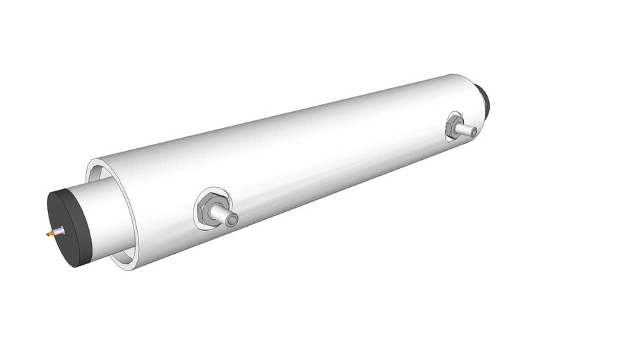 UV Filter Housing | 3D Warehouse