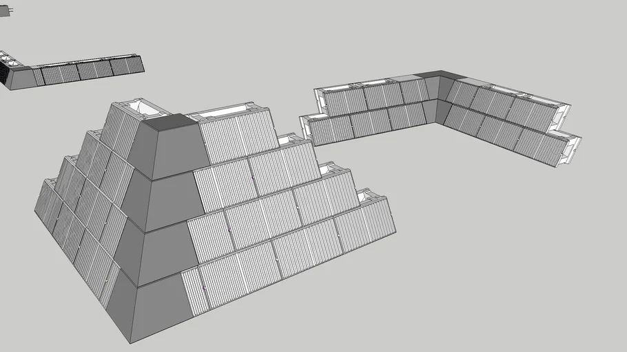 EMBANKMENT BLOCK | 3D Warehouse