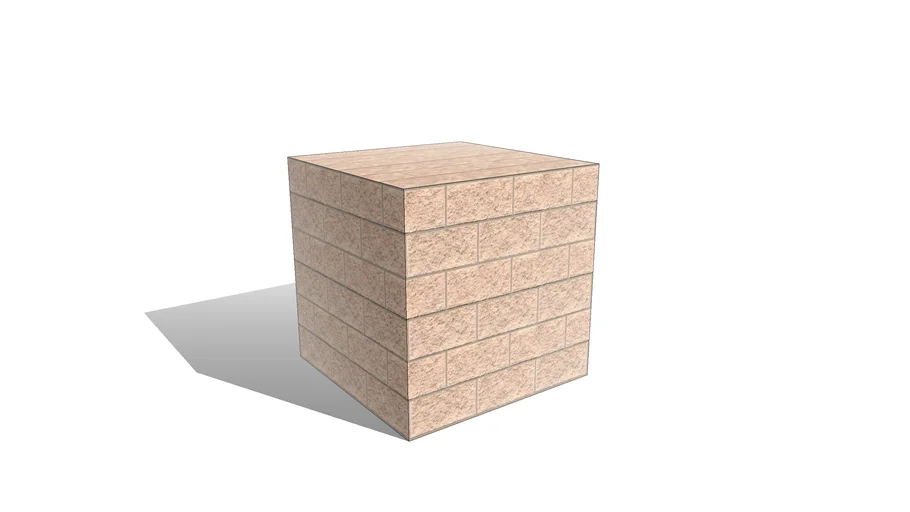 Brick 20 | 3D Warehouse