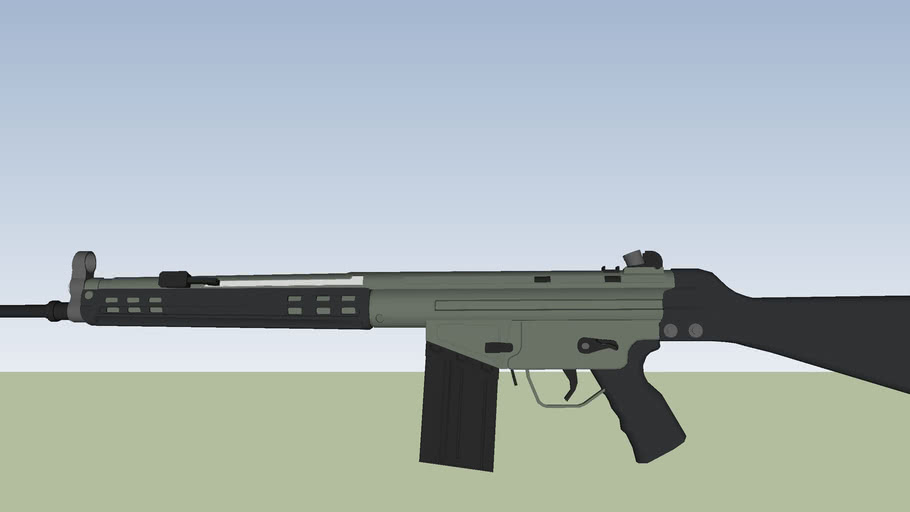 HK_G3 | 3D Warehouse