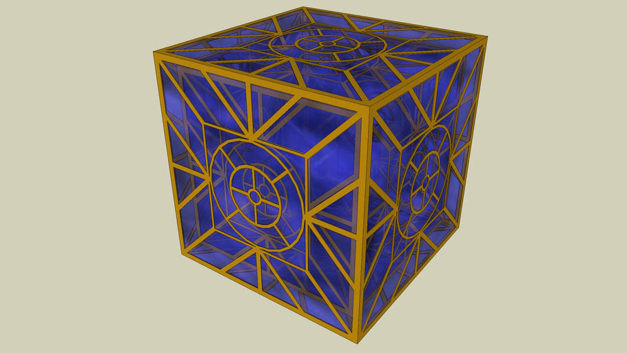 Jedi Holocron | 3D Warehouse