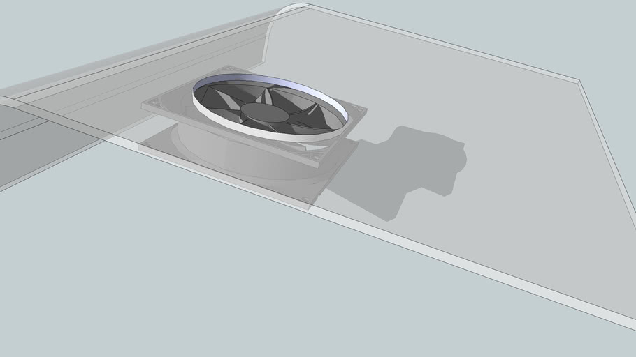 laptop cooler | 3D Warehouse