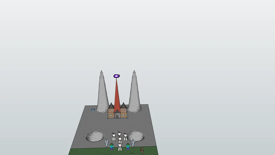 Haunted House | 3D Warehouse