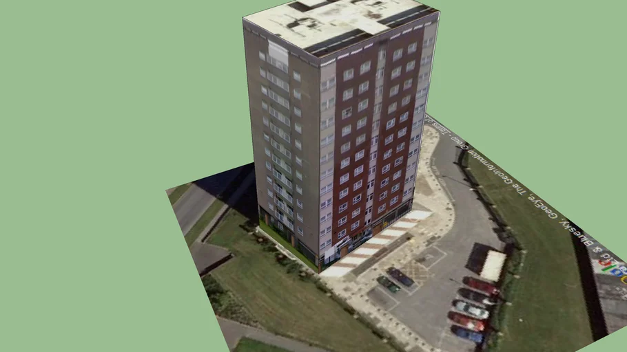 tower | 3D Warehouse