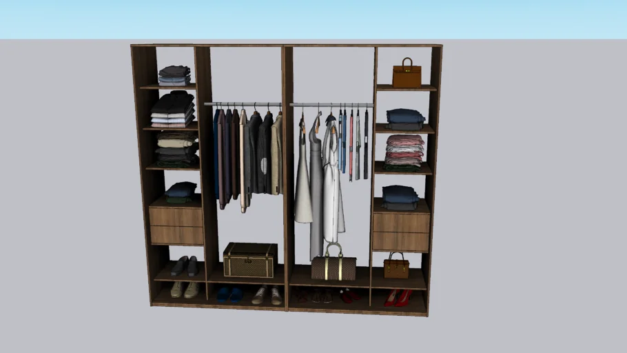 3D Warehouse