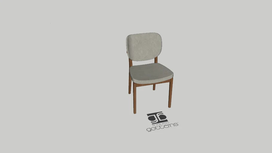 Cadeira Noa | 3D Warehouse