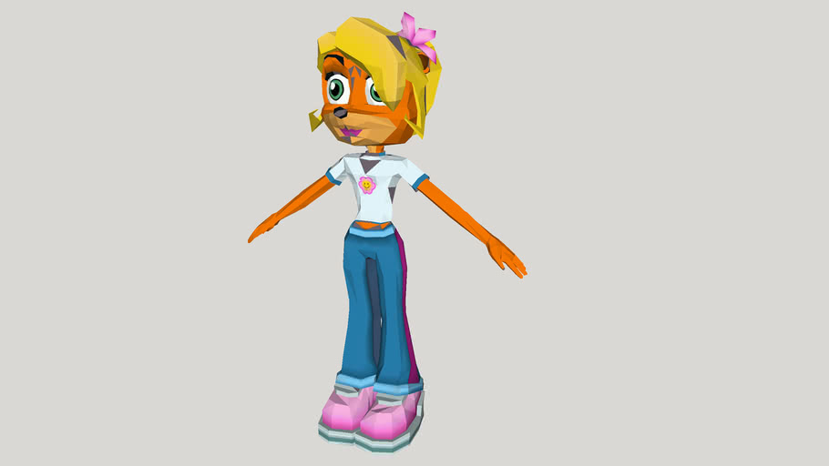 Coco - Bandicoot | 3D Warehouse