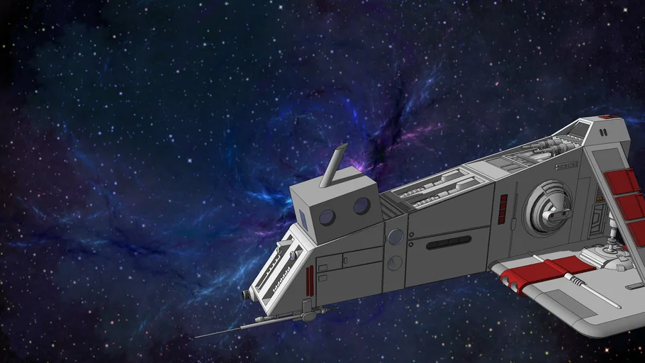 comic ship | 3D Warehouse