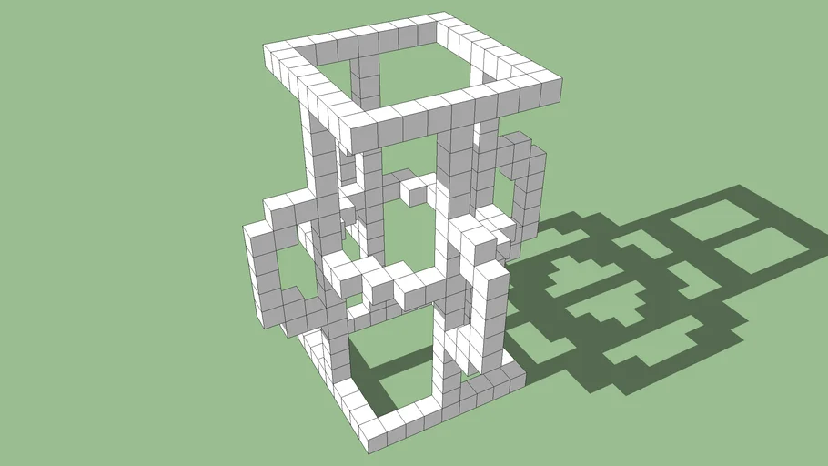 3D Blocks - 1 Sketchup | 3D Warehouse