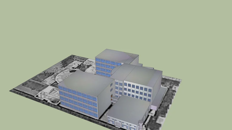 Student blocks | 3D Warehouse