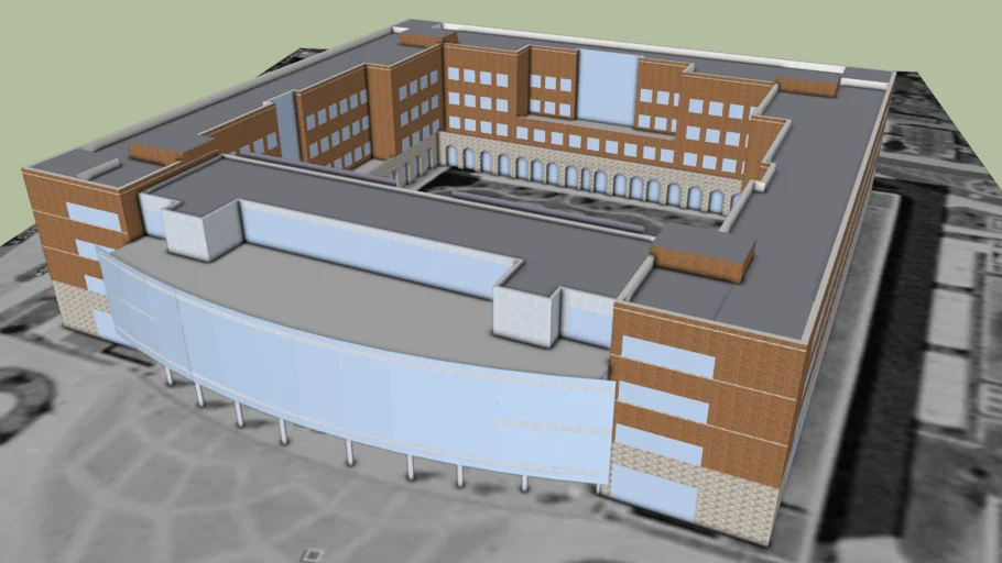3D Warehouse