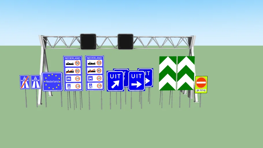 3D Warehouse