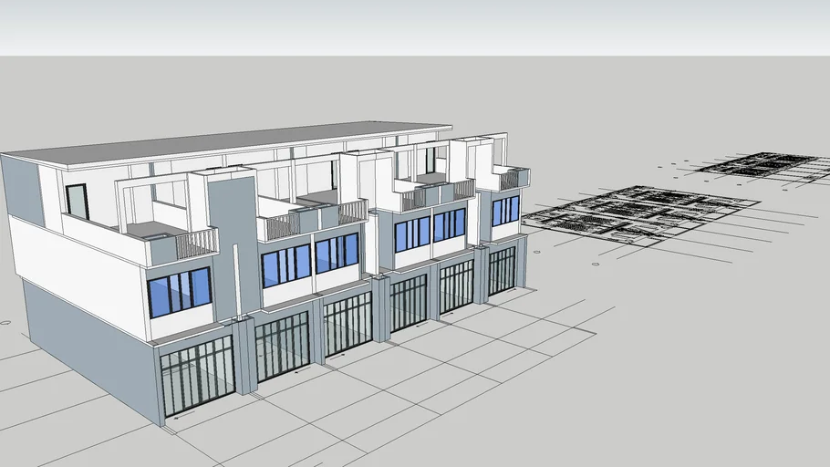 Flat 01 | 3D Warehouse