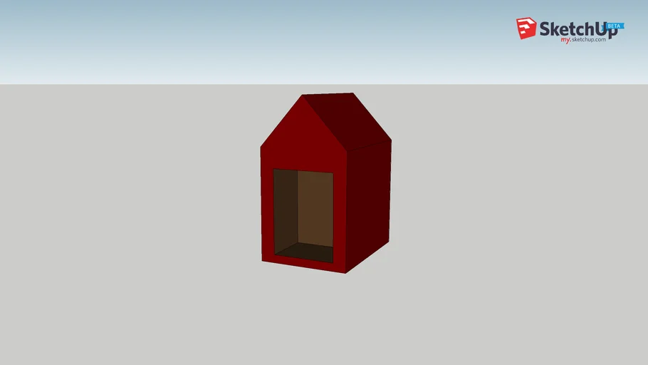 Thien Stem 2 Doghouse | 3D Warehouse