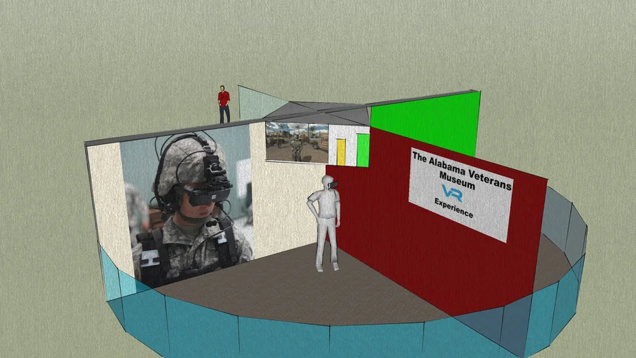 AVM VR Rig | 3D Warehouse