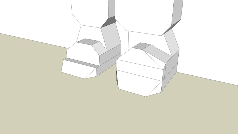 unfinished design | 3D Warehouse