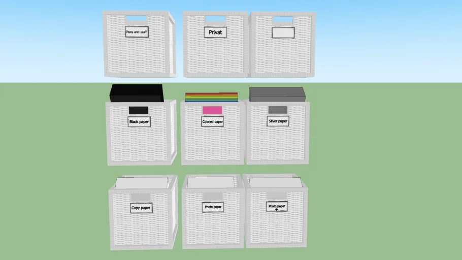 3D Warehouse