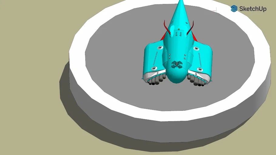 spacecraft | 3D Warehouse