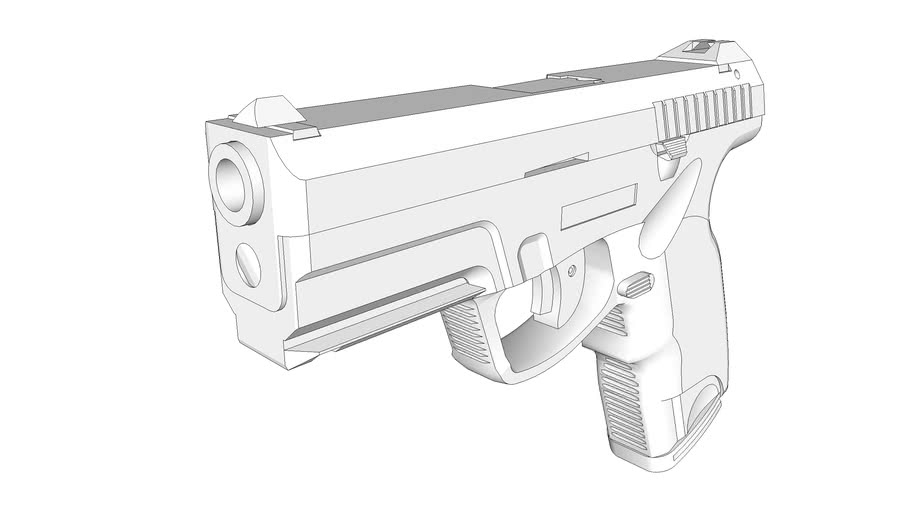 Steyr M-A1 | 3D Warehouse