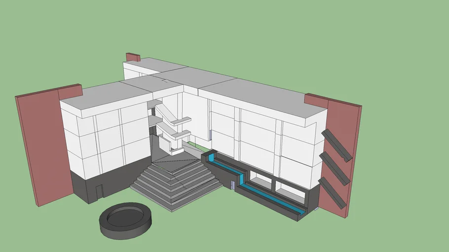 it ict | 3D Warehouse