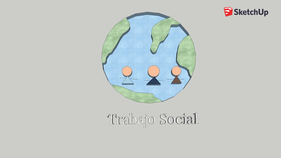 Trabajo social | 3D Warehouse