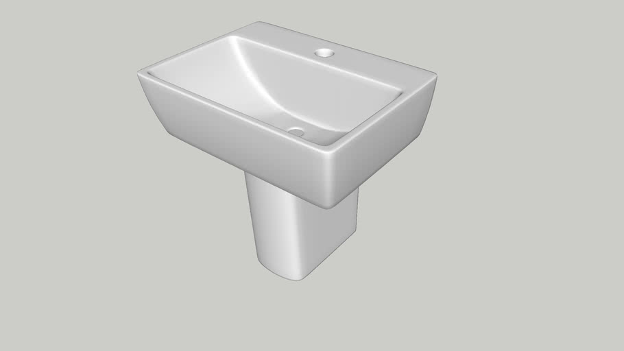 ECS-WHT-811 + ECS-WHT-305 | 3D Warehouse