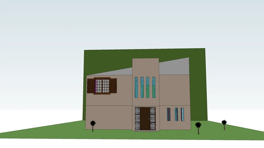 casa viteng | 3D Warehouse