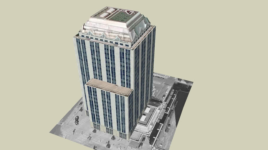 Euroclear Operation Centre, Brussels (80m) | 3D Warehouse