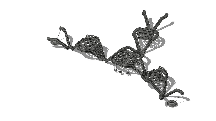 folly model | 3D Warehouse