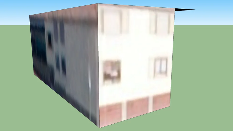 Edificio in Firenze, Italia | 3D Warehouse