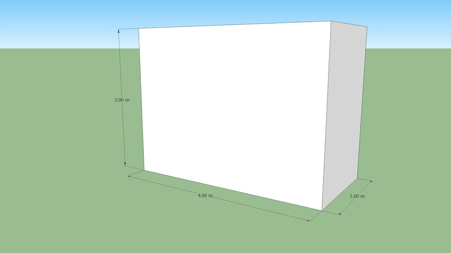 Rectangular Prism 2 | 3D Warehouse