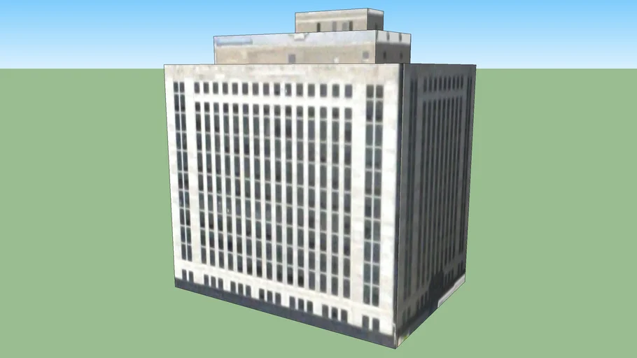 chicago building | 3D Warehouse