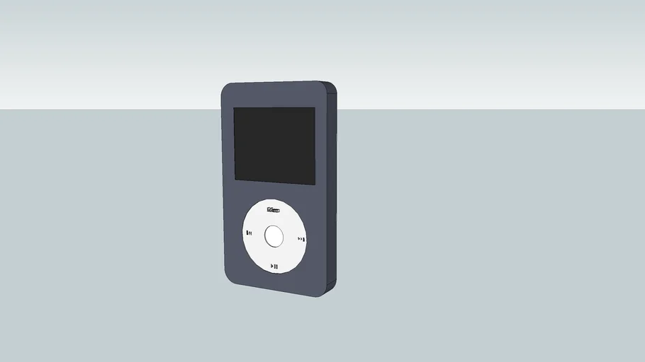 Ipod | 3D Warehouse
