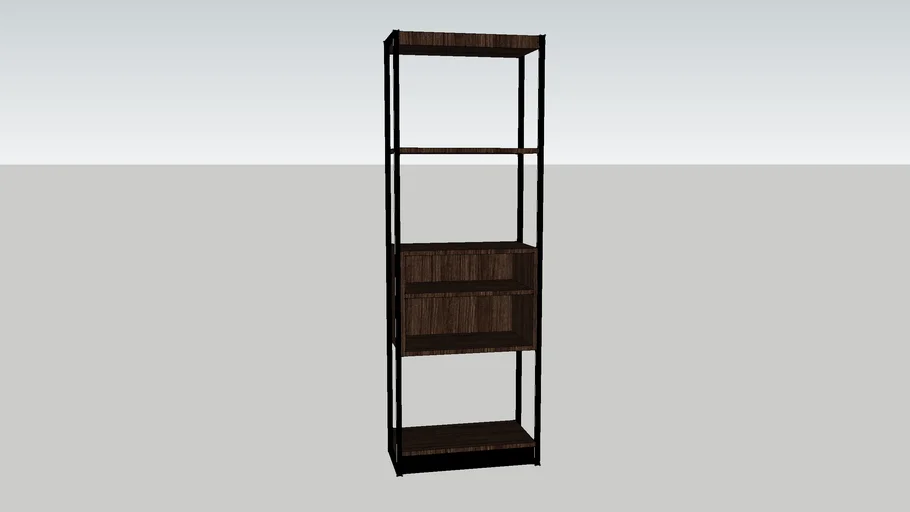 SHELF UNIT | 3D Warehouse