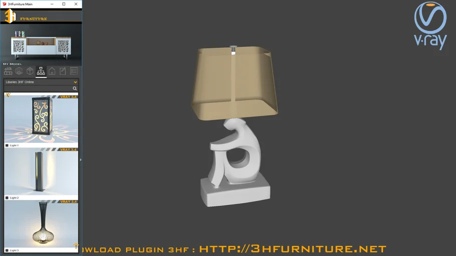 lights | 3D Warehouse