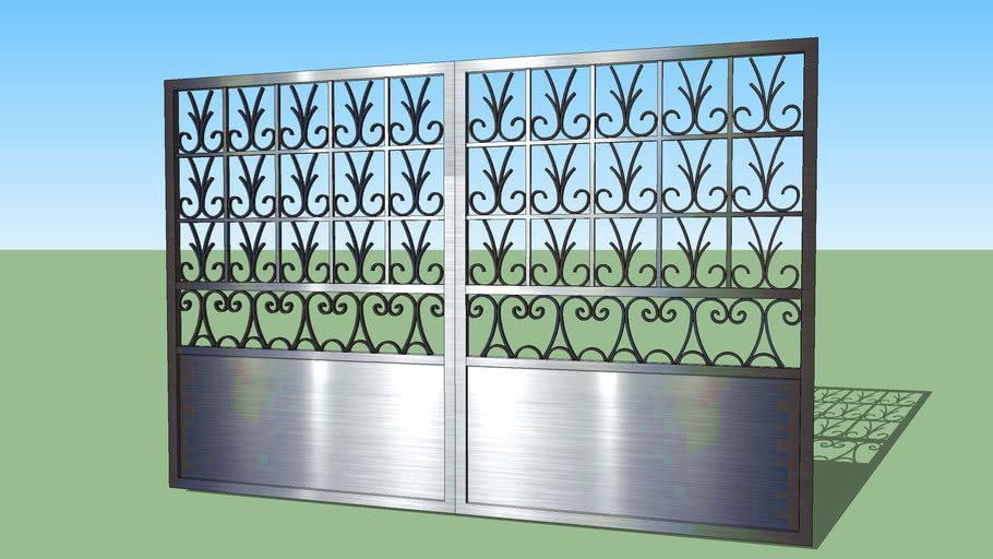 Grille | 3D Warehouse