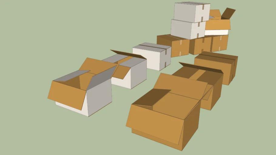 3D Warehouse