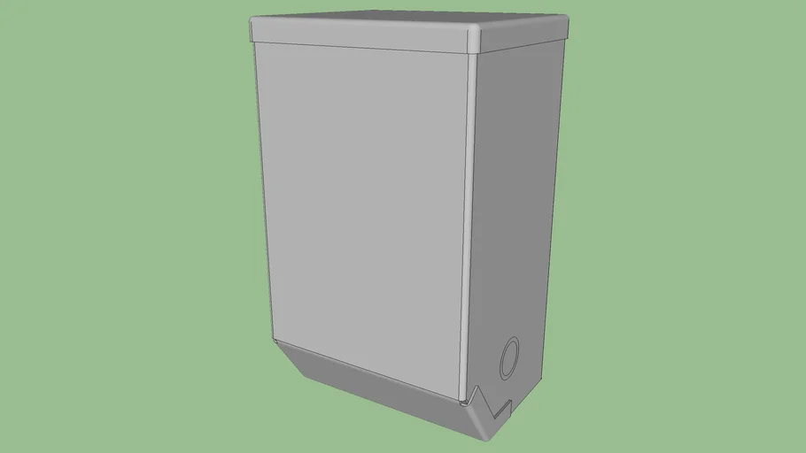 Heavy Duty Transformer | 3D Warehouse