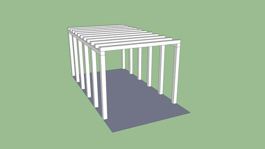 trellis | 3D Warehouse