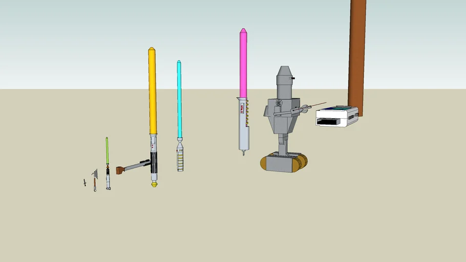 armory | 3D Warehouse