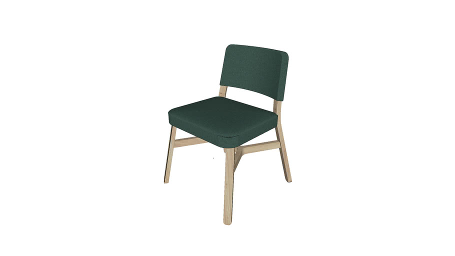 Billiani Croissant chair | 3D Warehouse