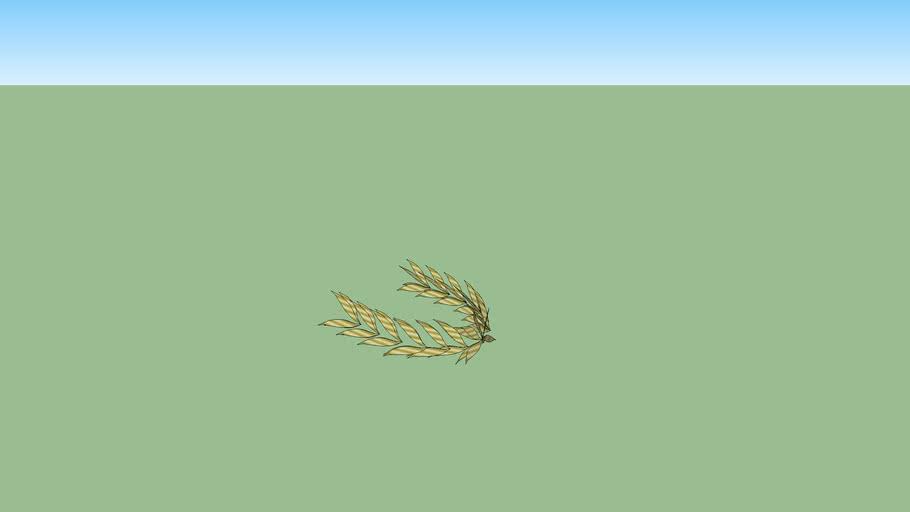 Roman Emperor Crown | 3D Warehouse