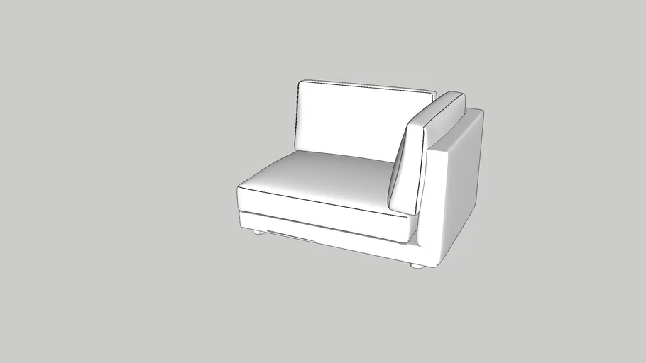 MODELO B989 - Versao 033 | 3D Warehouse