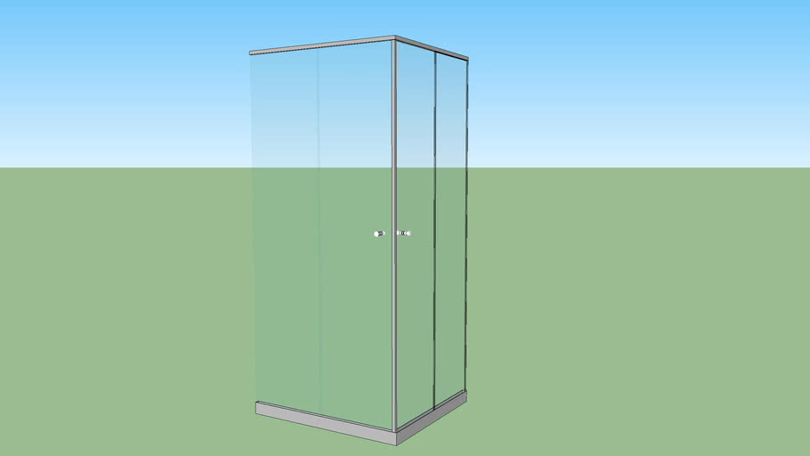 Corner box | 3D Warehouse