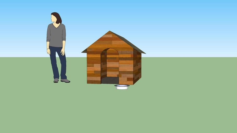 DogHouse 1 | 3D Warehouse