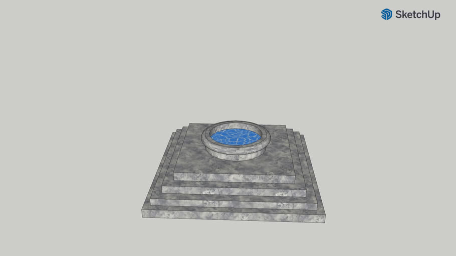 practica 09 fuente | 3D Warehouse